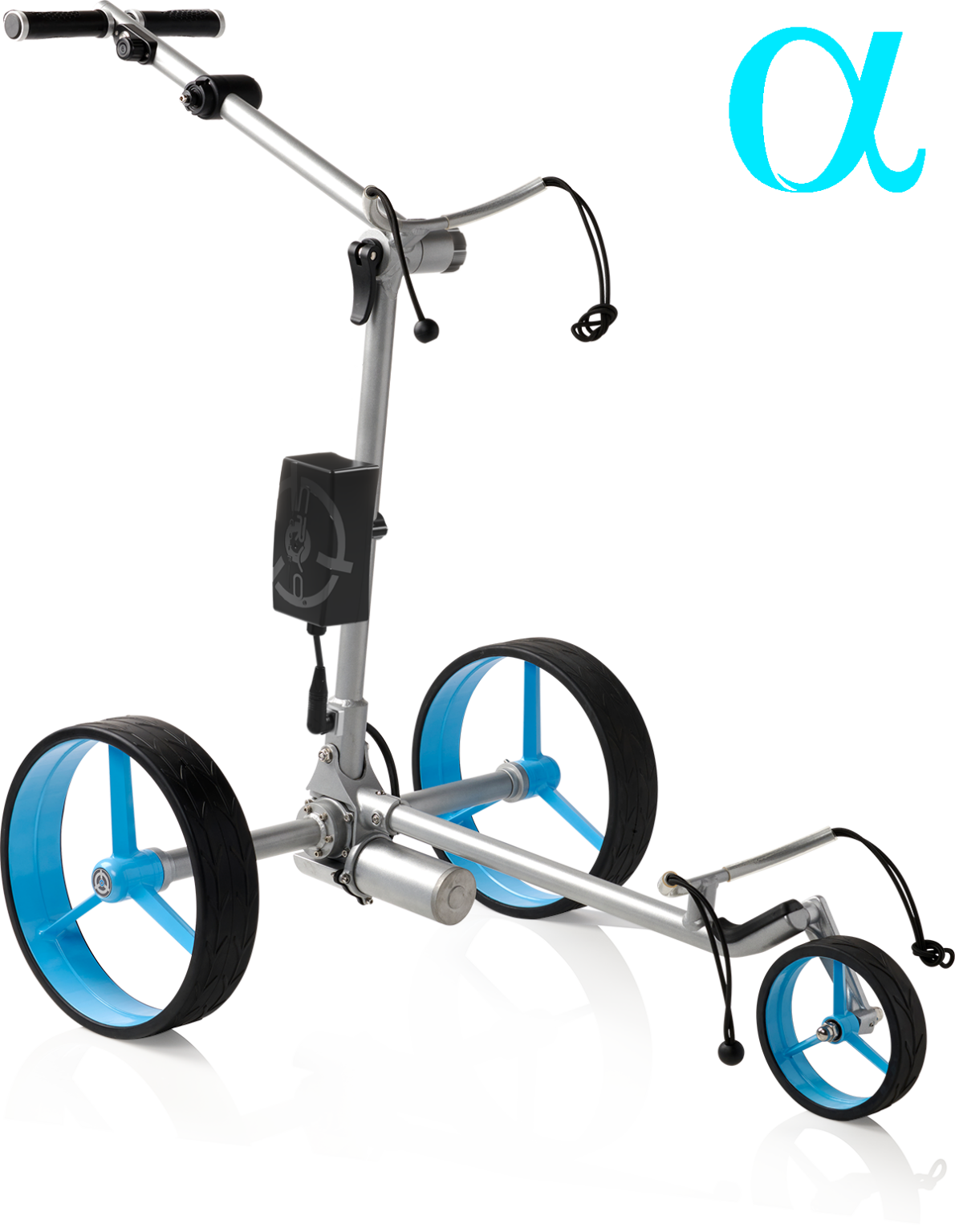 Cryo Elvagn v3 Alpha Arctic Blue – Cryo Golf